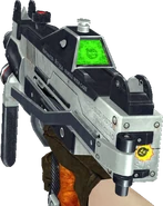 Uzi | Serious Sam Wiki | Fandom