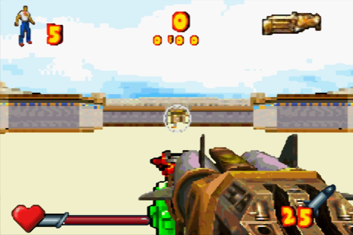 Slave Compound | Serious Sam Wiki | Fandom