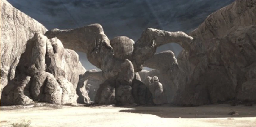 Death Canyon | Serious Sam Wiki | Fandom