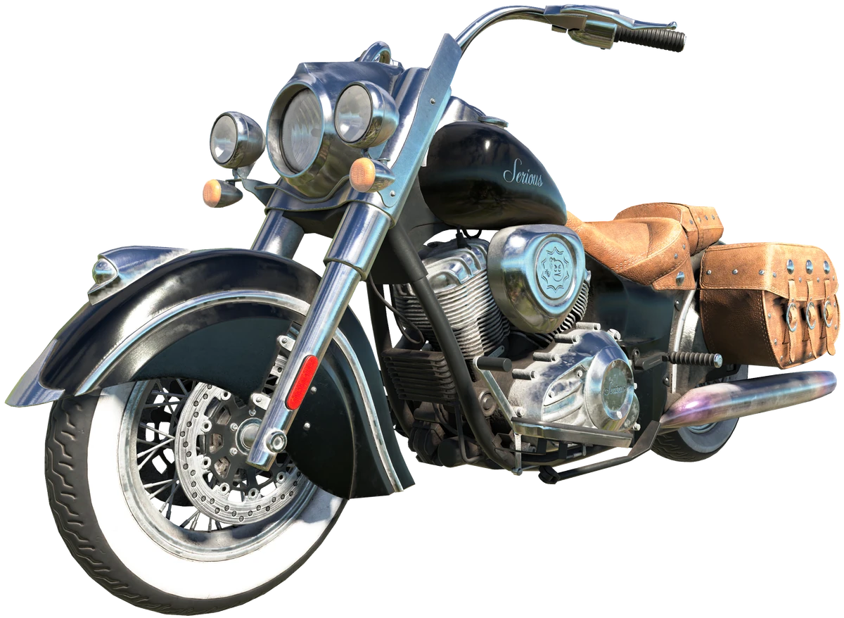 Motorcycle | Serious Sam Wiki | Fandom