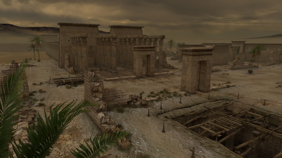 Luxor | Serious Sam Wiki | Fandom