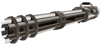 XM214-A Minigun | Serious Sam Wiki | Fandom