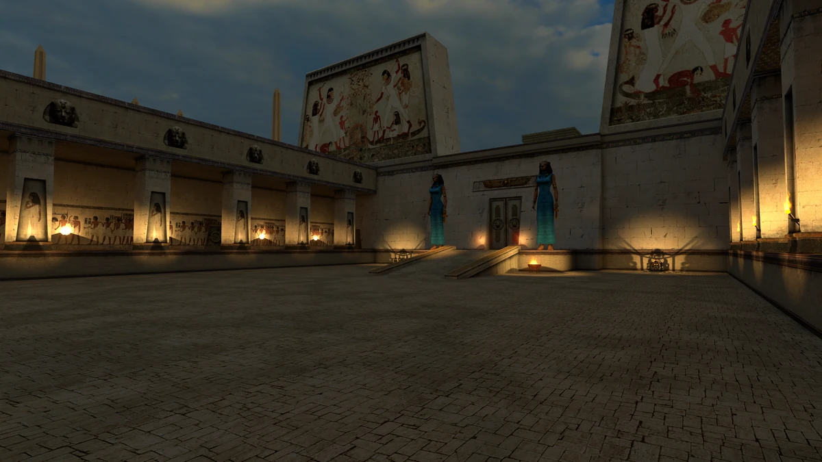 Luxor | Serious Sam Wiki | Fandom