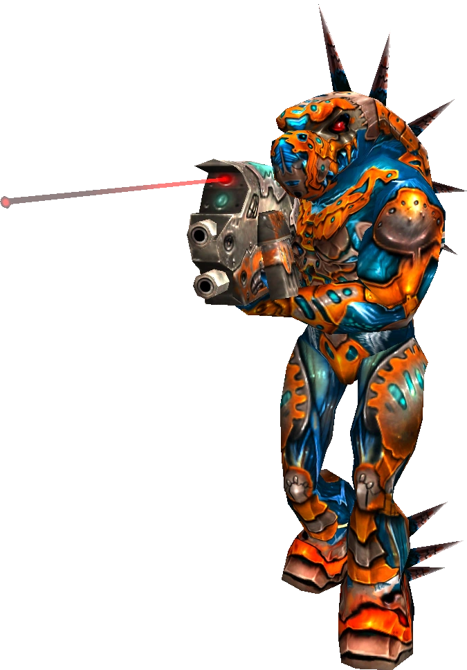 Zorg Commander | Serious Sam Wiki | Fandom