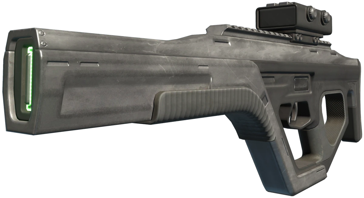 Gamma-ray Laser Rifle | Serious Sam Wiki | Fandom