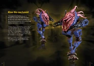 Minor Bio-mechanoid | Serious Sam Wiki | Fandom