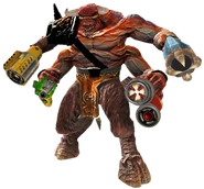 Ugh-Zan III | Serious Sam Wiki | Fandom