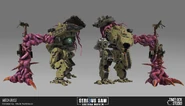 Mech | Serious Sam Wiki | Fandom