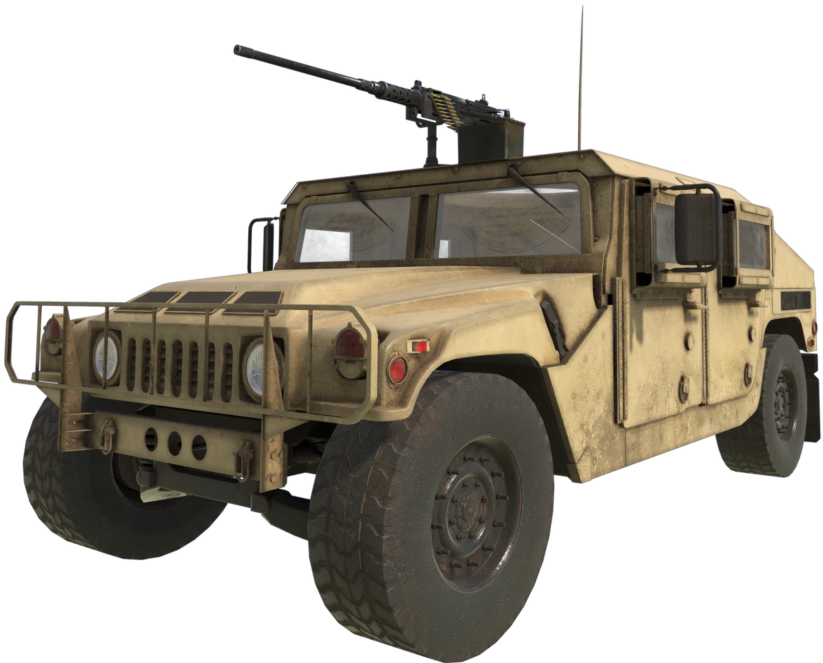 Humvee | Serious Sam Wiki | Fandom
