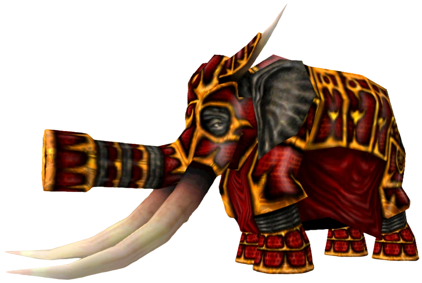 Elephant Gunner | Serious Sam Wiki | Fandom