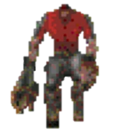Beheaded Firecracker | Serious Sam Wiki | Fandom