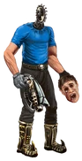 Beheaded Rocketeer | Serious Sam Wiki | Fandom