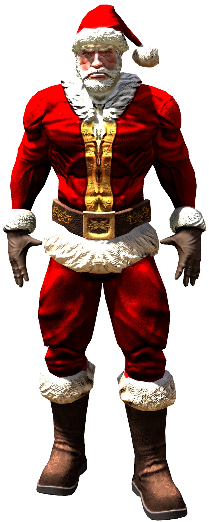 Santa Sam | Serious Sam Wiki | Fandom