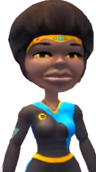 Rolanda | Serious Sam Wiki | Fandom