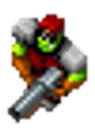 Orc Captain | Serious Sam Wiki | Fandom