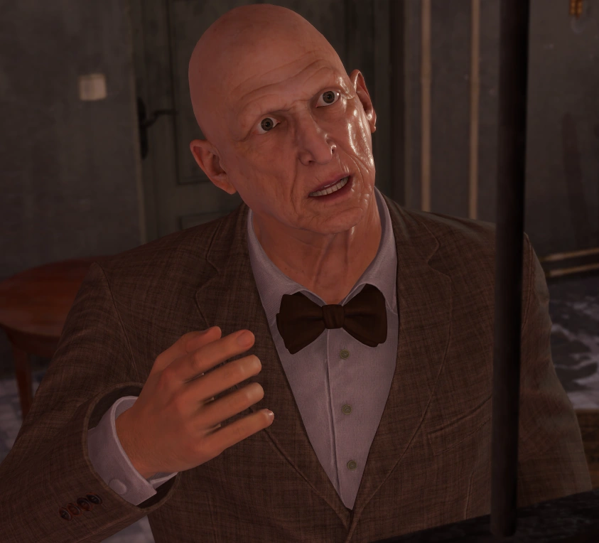 Vermetti | Serious Sam Wiki | Fandom