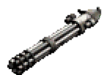 XM214-A Minigun | Serious Sam Wiki | Fandom