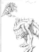 Lizard | Serious Sam Wiki | Fandom