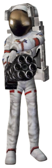 Buzz Altman | Serious Sam Wiki | Fandom