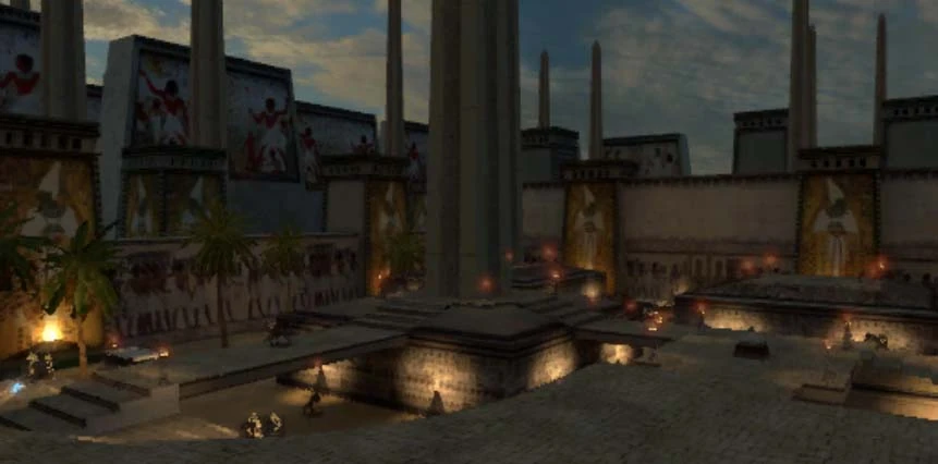 Luxor | Serious Sam Wiki | Fandom