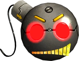 Serious Bomb | Serious Sam Wiki | Fandom