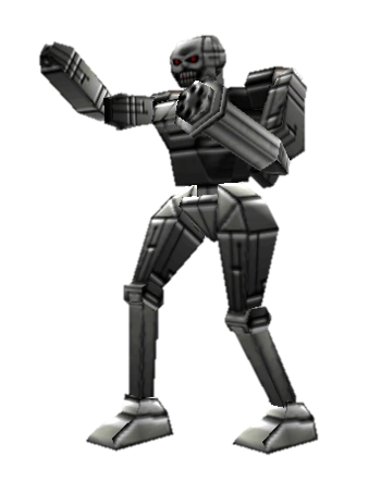 Cyborg | Serious Sam Wiki | Fandom