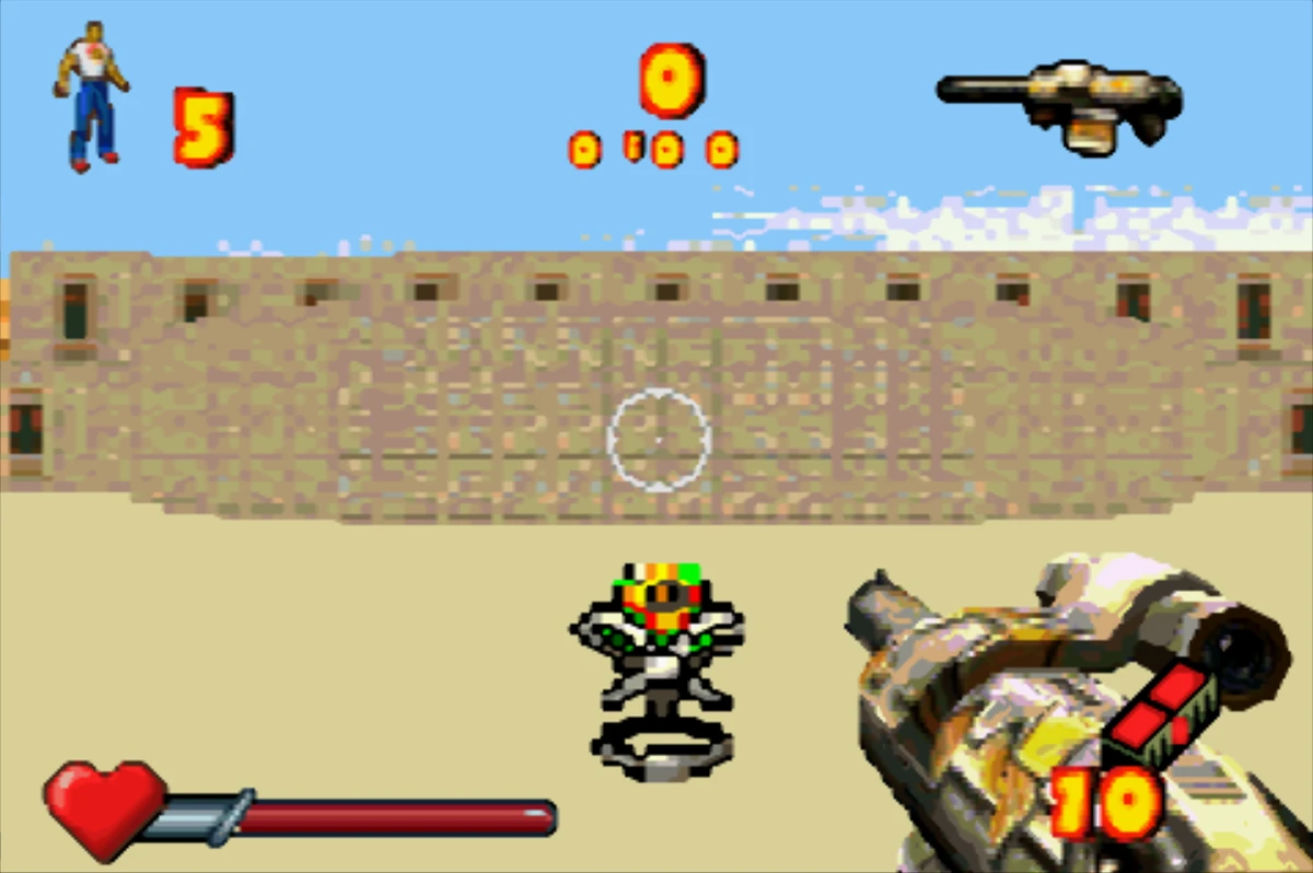 Gladiator Training School | Serious Sam Wiki | Fandom