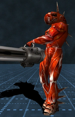 Skinless Stan | Serious Sam Wiki | Fandom