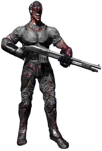 Cloned Soldier | Serious Sam Wiki | Fandom