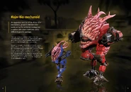Major Bio-mechanoid | Serious Sam Wiki | Fandom