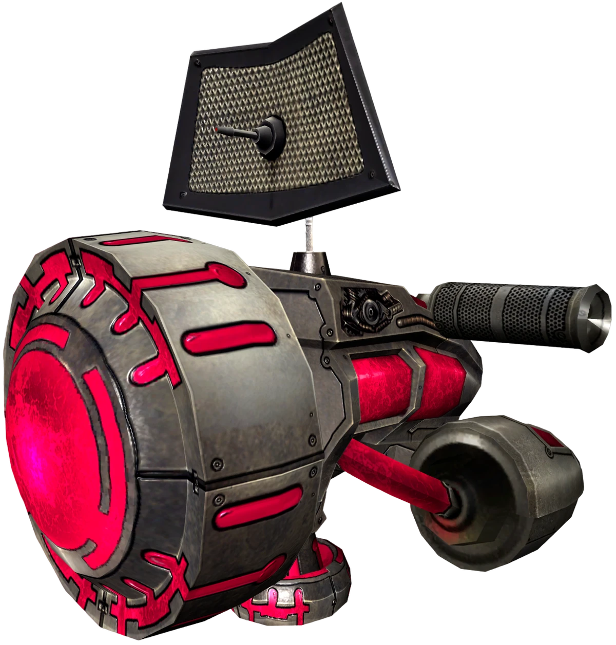 Plasma Cannon | Serious Sam Wiki | Fandom