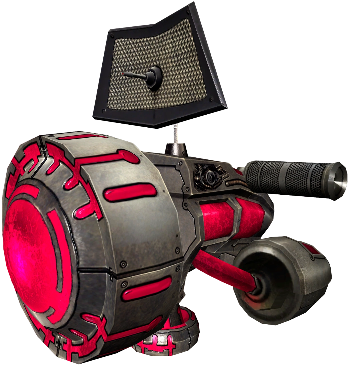 Plasma Cannon | Serious Sam Wiki | Fandom