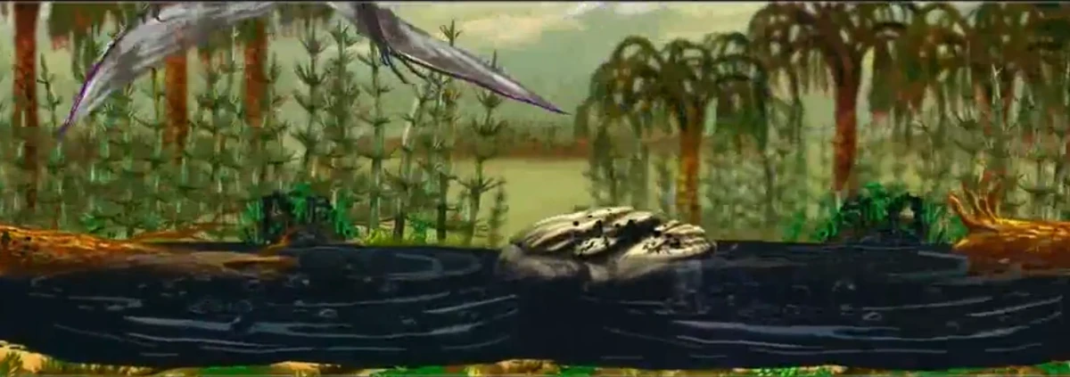 Dino Switcheroo | Serious Sam Wiki | Fandom