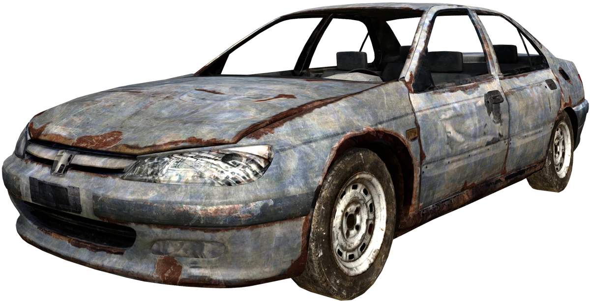 Car | Serious Sam Wiki | Fandom