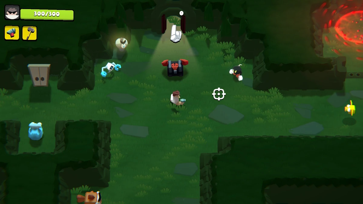 Frontal Lobe | Serious Sam Wiki | Fandom