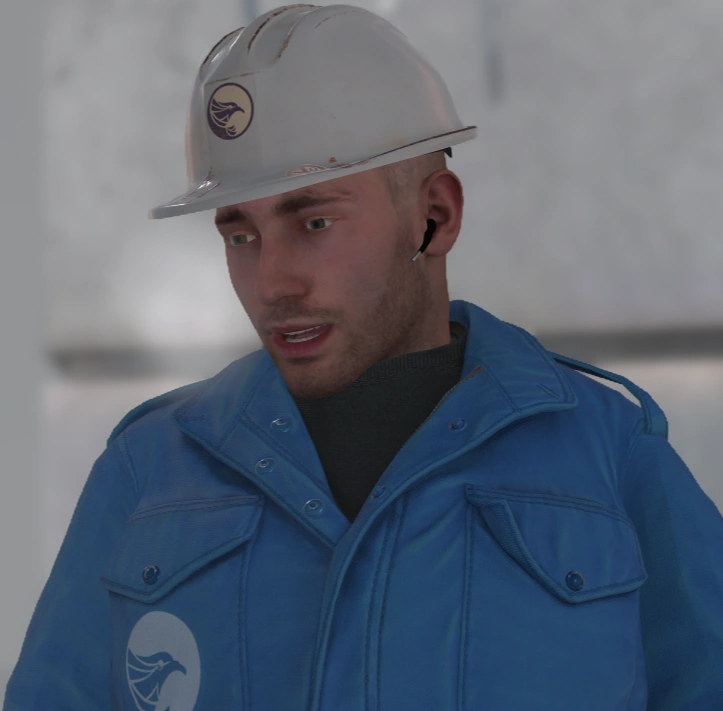 Sergey | Serious Sam Wiki | Fandom