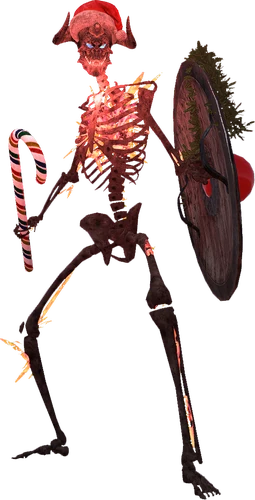 Skeleton | Serious Sam Wiki | Fandom