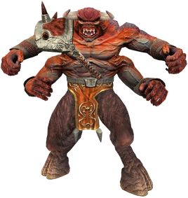 Ugh-Zan III | Serious Sam Wiki | Fandom