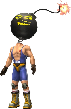 Beheaded Kamikaze | Serious Sam Wiki | Fandom