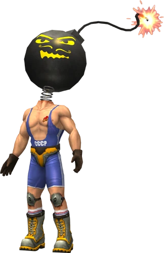 Beheaded Kamikaze | Serious Sam Wiki | Fandom