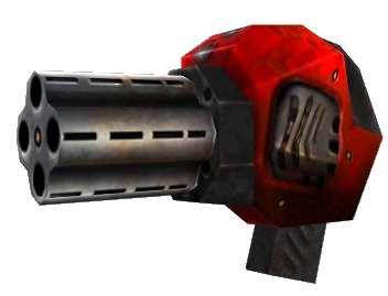 Arachnoid chaingun | Serious Sam Wiki | Fandom