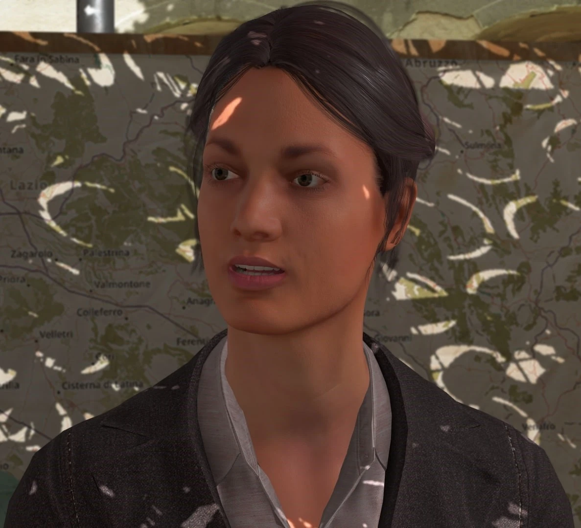 Penelope Quinn | Serious Sam Wiki | Fandom
