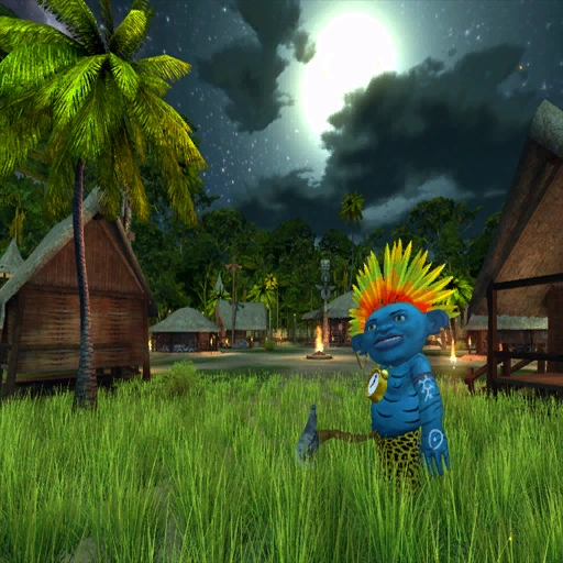 M'keke Village | Serious Sam Wiki | Fandom