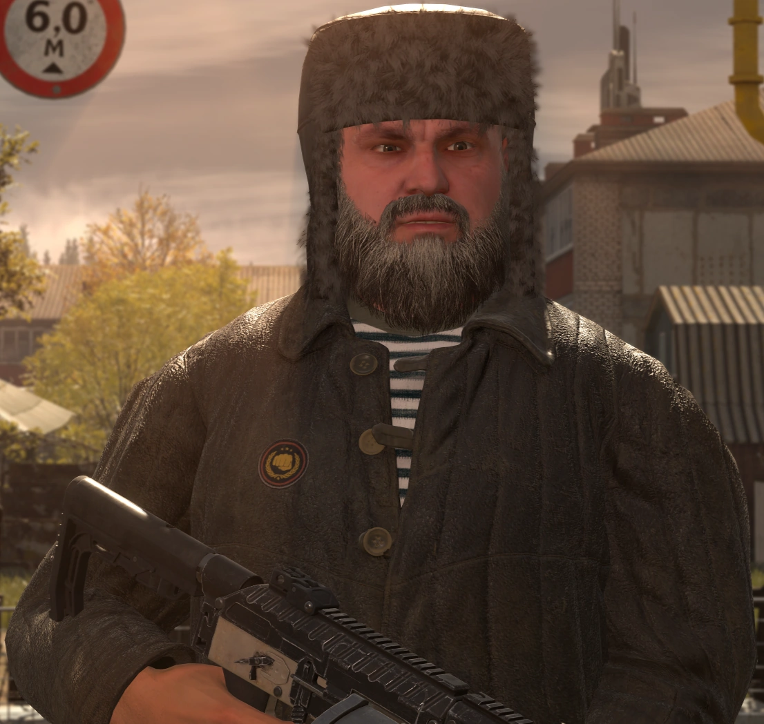 Ivan Pakhomov | Serious Sam Wiki | Fandom