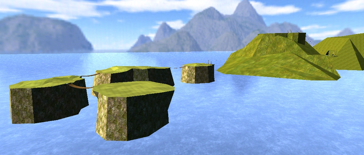 Tropic Planet | Serious Sam Wiki | Fandom