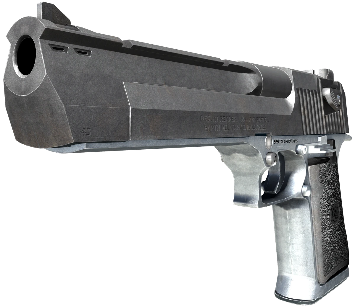 Category:Smith and Wesson weapons | Serious Sam Wiki | Fandom