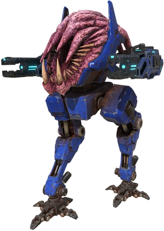 Bio-mechanoid | Serious Sam Wiki | Fandom