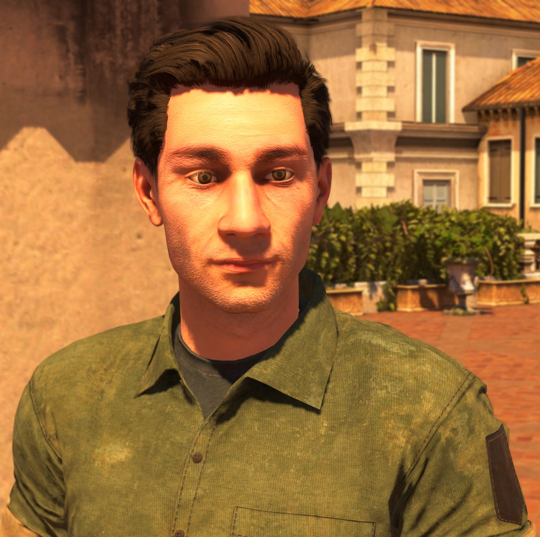 Paolo | Serious Sam Wiki | Fandom