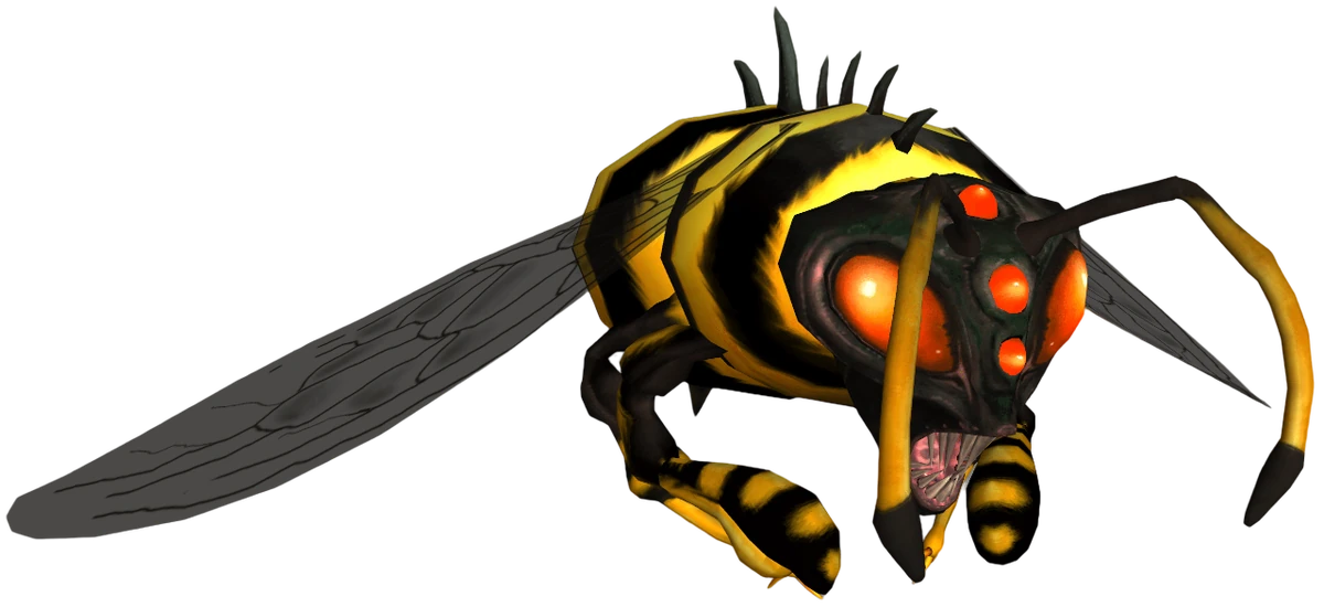 ZumZum | Serious Sam Wiki | Fandom