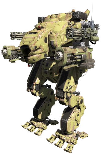 Mech | Serious Sam Wiki | Fandom